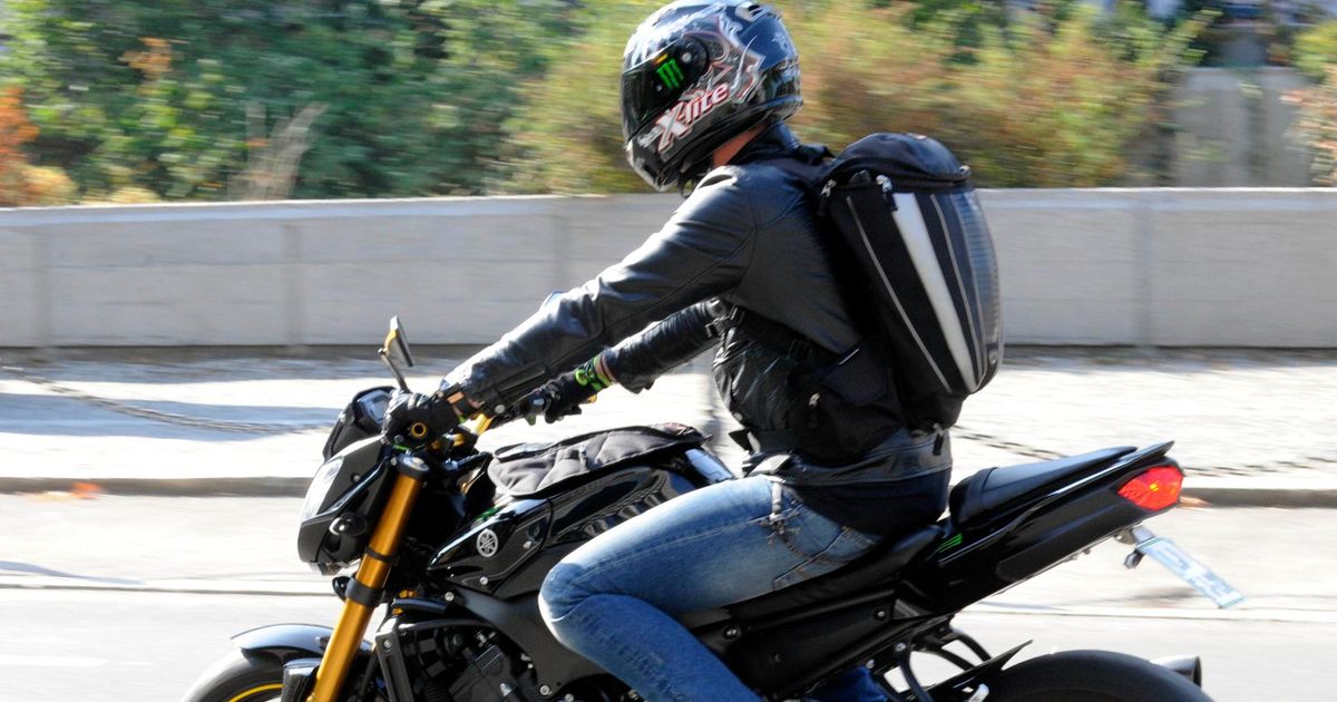 Sončno vreme mami motoriste – pa so ceste že varne? Policisti ...