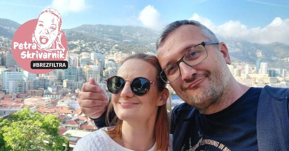 Zakaj se mi smeji vsa soseska, ali kako si me je partner privoščil za ...