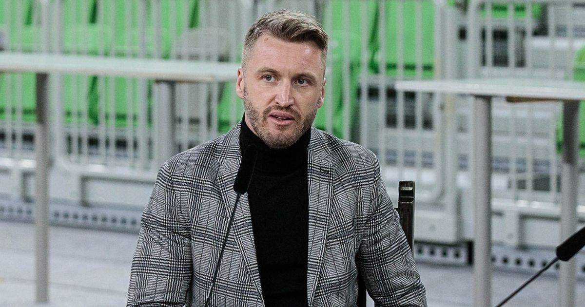 Žena Denisa Avdića brez dlake na jeziku: to je počel, ko je bil s ...