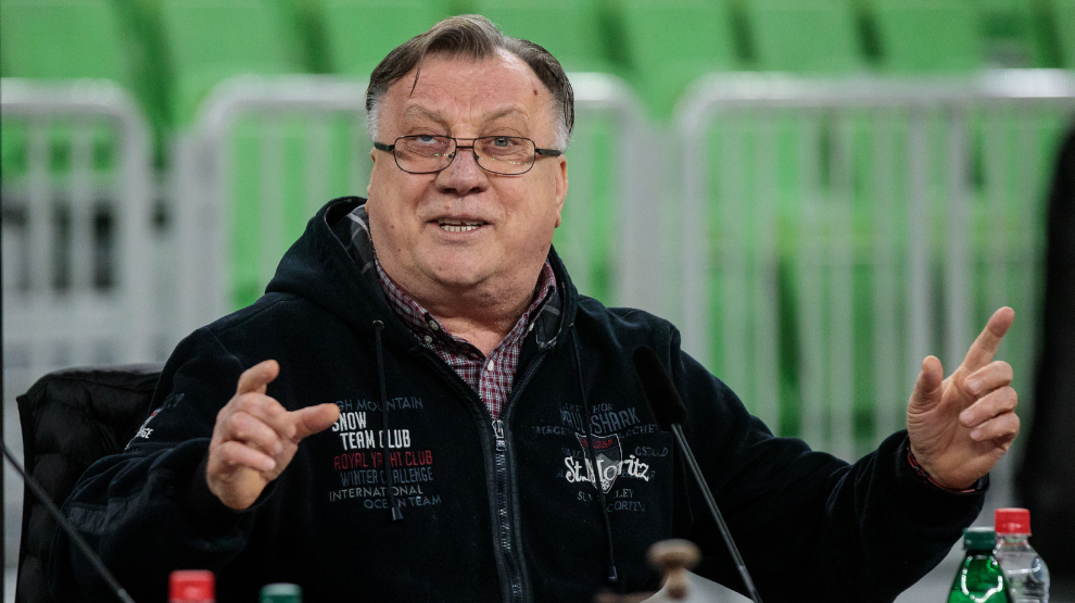 To je zadnje sporočilo Halida Bešlića, zaradi katerega je kar krepko ...