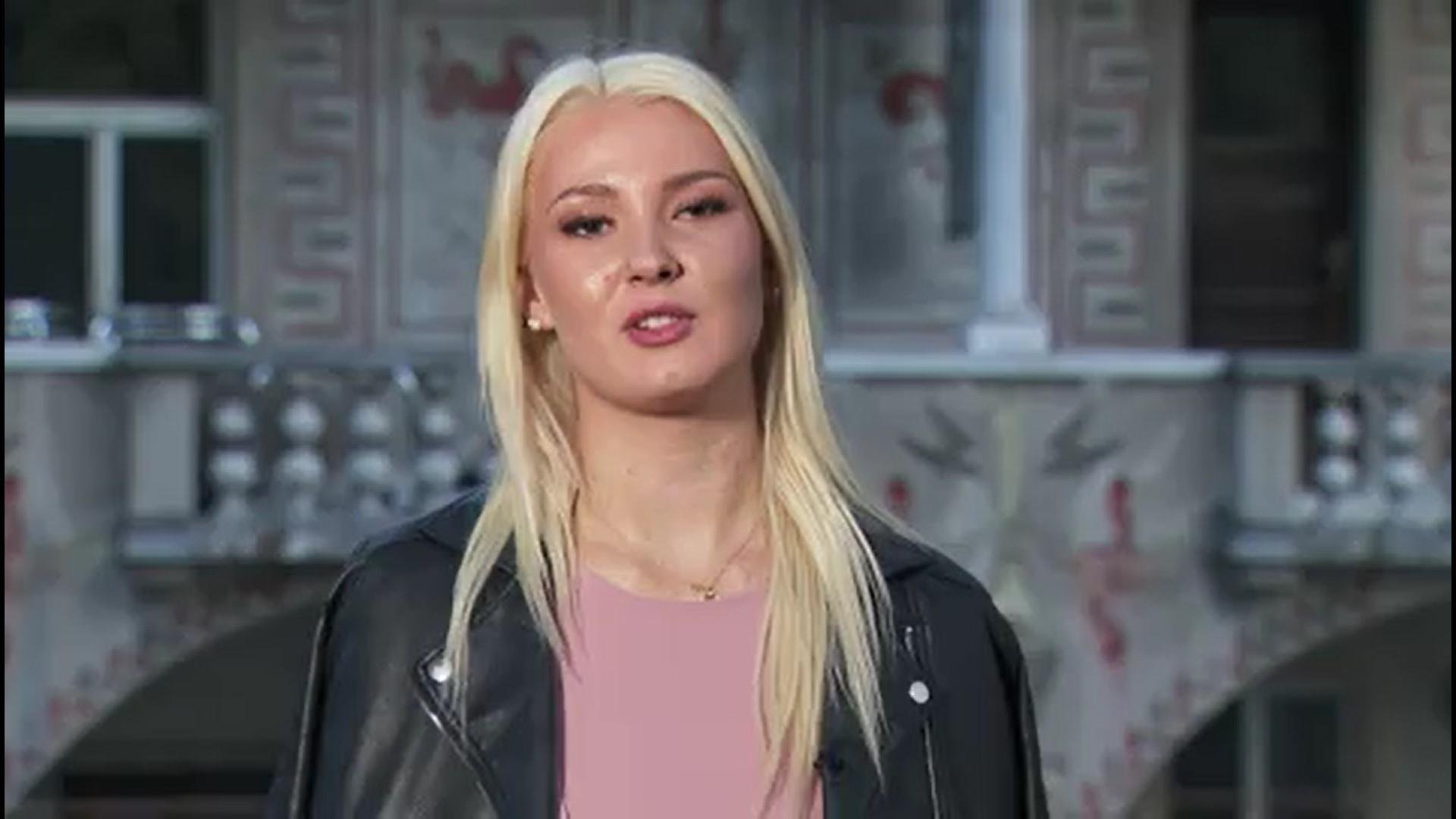 Zvezdana Mlakar ostro nad Tino (Poroka na prvi pogled) in njeno ...