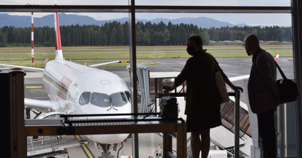 Na Brniku vse bolj živahno: vrnila se je povezava s to slikovito državo ...