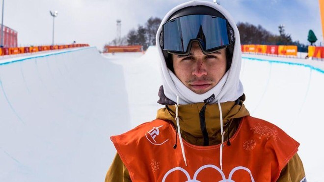 Nekdanjemu olimpijcu grozi zaporna kazen: Tim Kevin Ravnjak osumljen ...