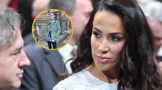 Prva dama po ameriškem vzoru: Tina Gaber kaže ambicije, da bi prek moči ...