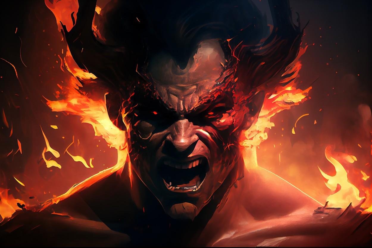 Jeza je naša velika učiteljica: zahteva, da jo omejujemo in izražamo ...