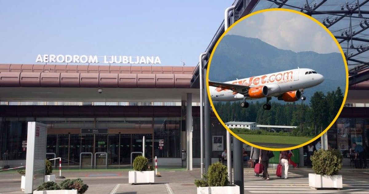 Do letališča na Brniku se boste lahko odpeljali tudi z vlakom (znane so ...