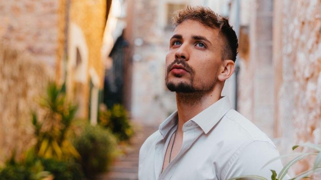 Žan Serčič razkril noro zgodbo s koncerta na Koroškem: ko so dekleta ...