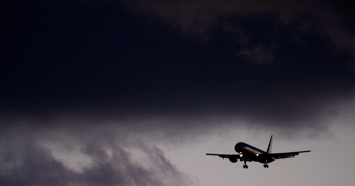 Z radarja izginilo letalo na poti iz Maribora v Pulj: sprožili so ...