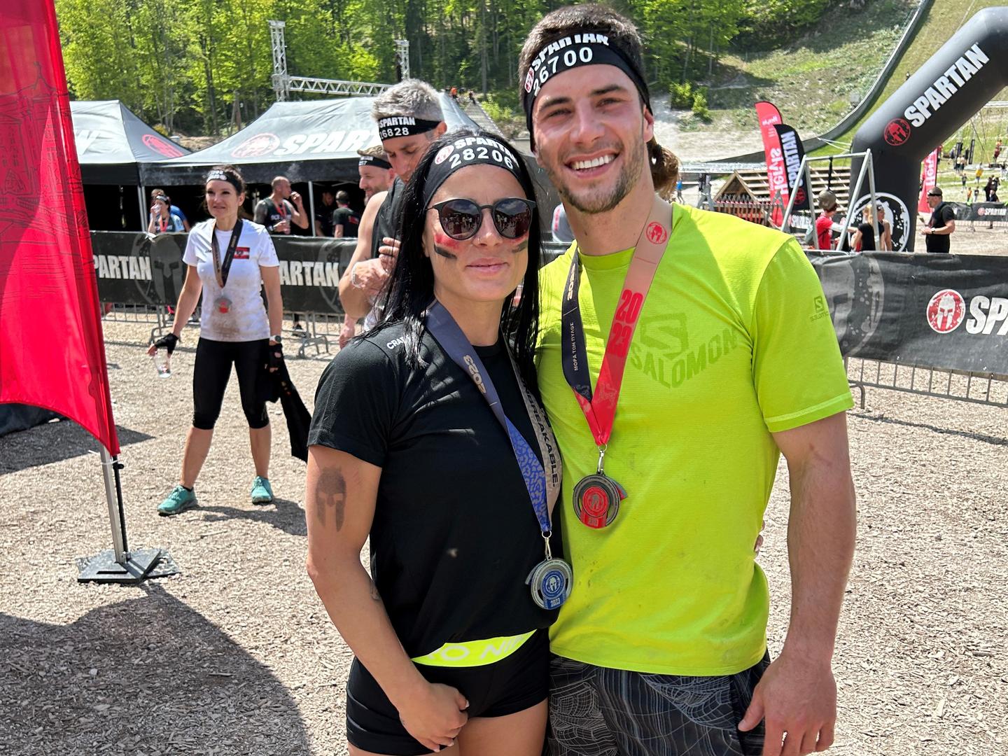 Exatlonci na špartanski preizkušnji: med tekmovalci znani slovenski ...