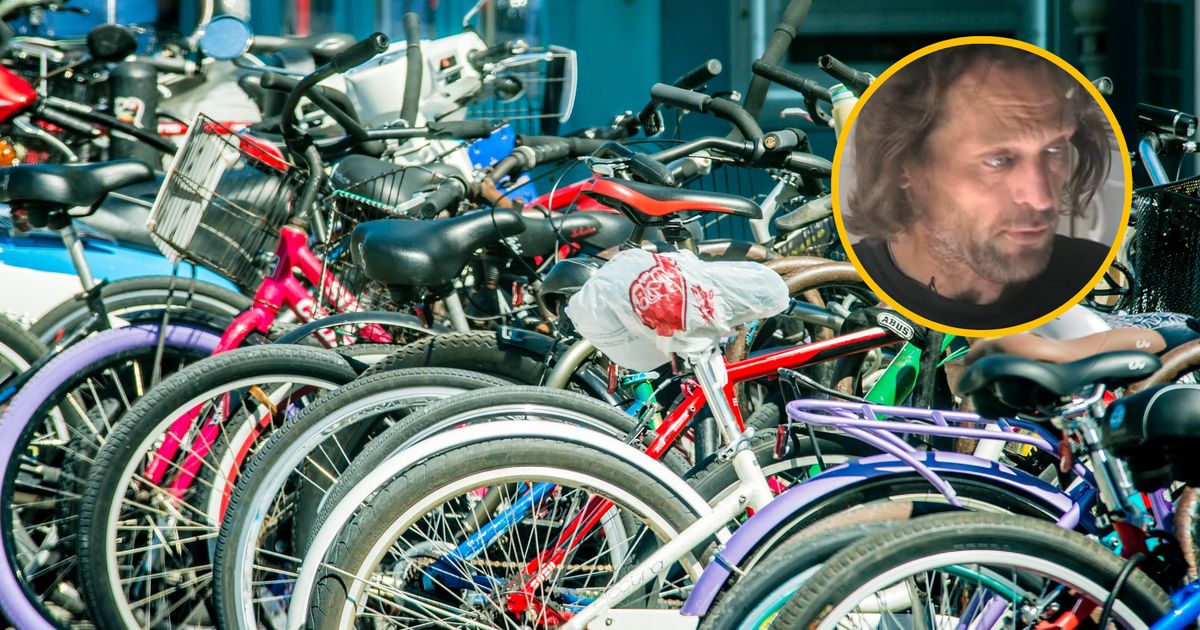 VIDEO: Ste vedeli? Najslavnejši tat koles na svetu je slovenski ...