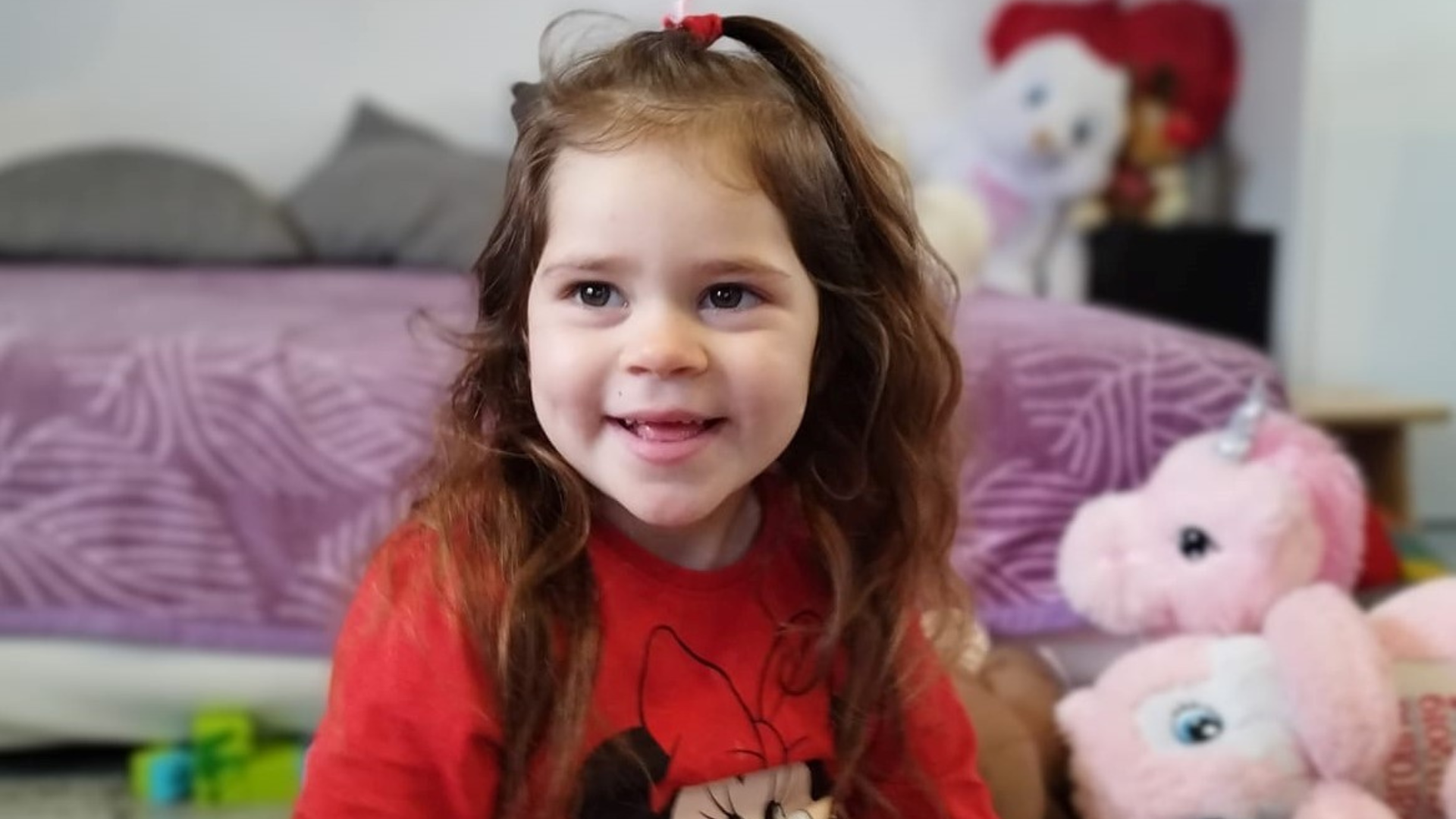 Pomagajmo Karolini do najlepšega rojstnodnevnega darila: zdravila za ...