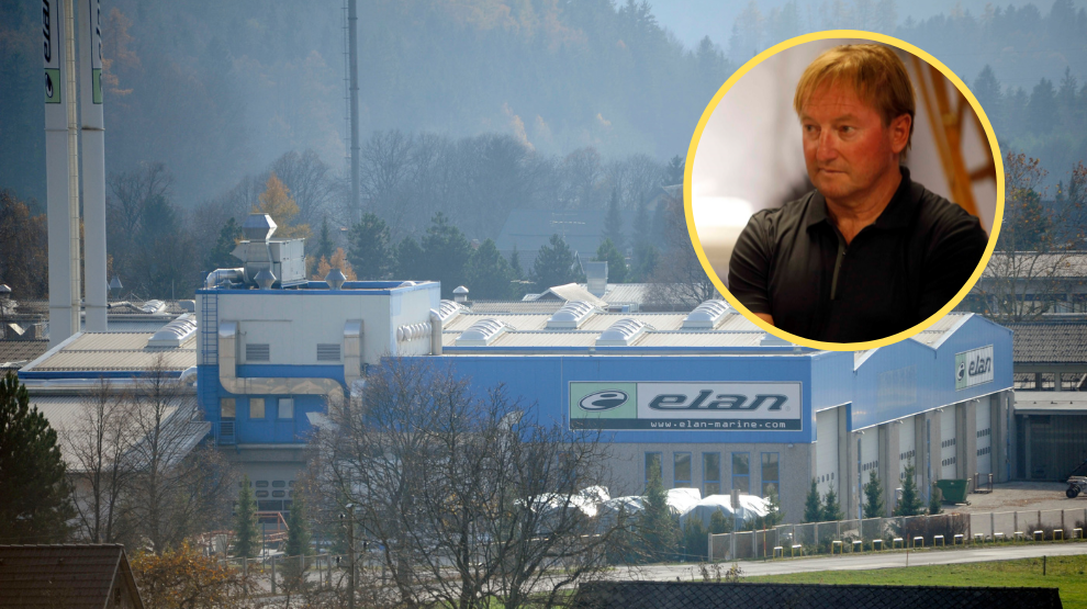 Elan predstavil veliko novost, razveselila je tudi Bojana Križaja: "To ...