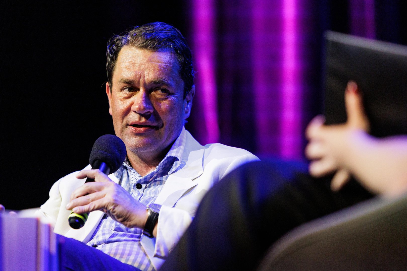 Jurij Hudolin: "Če je nekdo idiot, se mu ne da pomagati" - Metropolitan.si