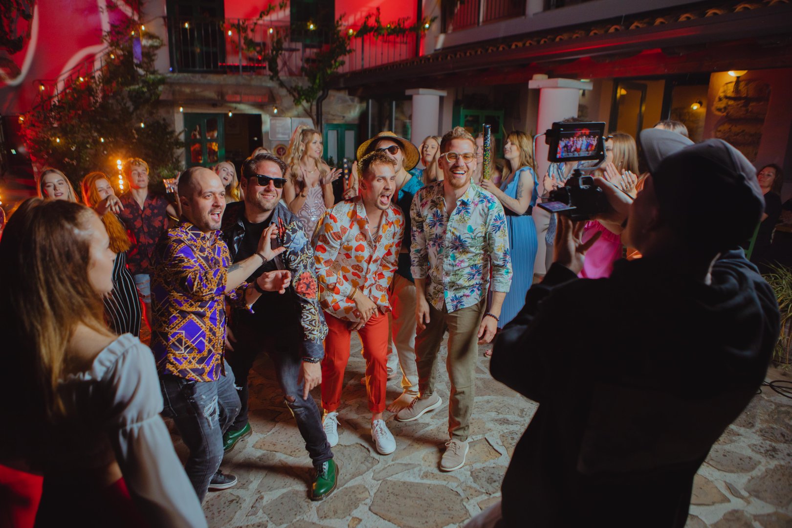 Žan Serčič pijan od ljubezni: "Ko se zaljubiš, je vse mogoče ...