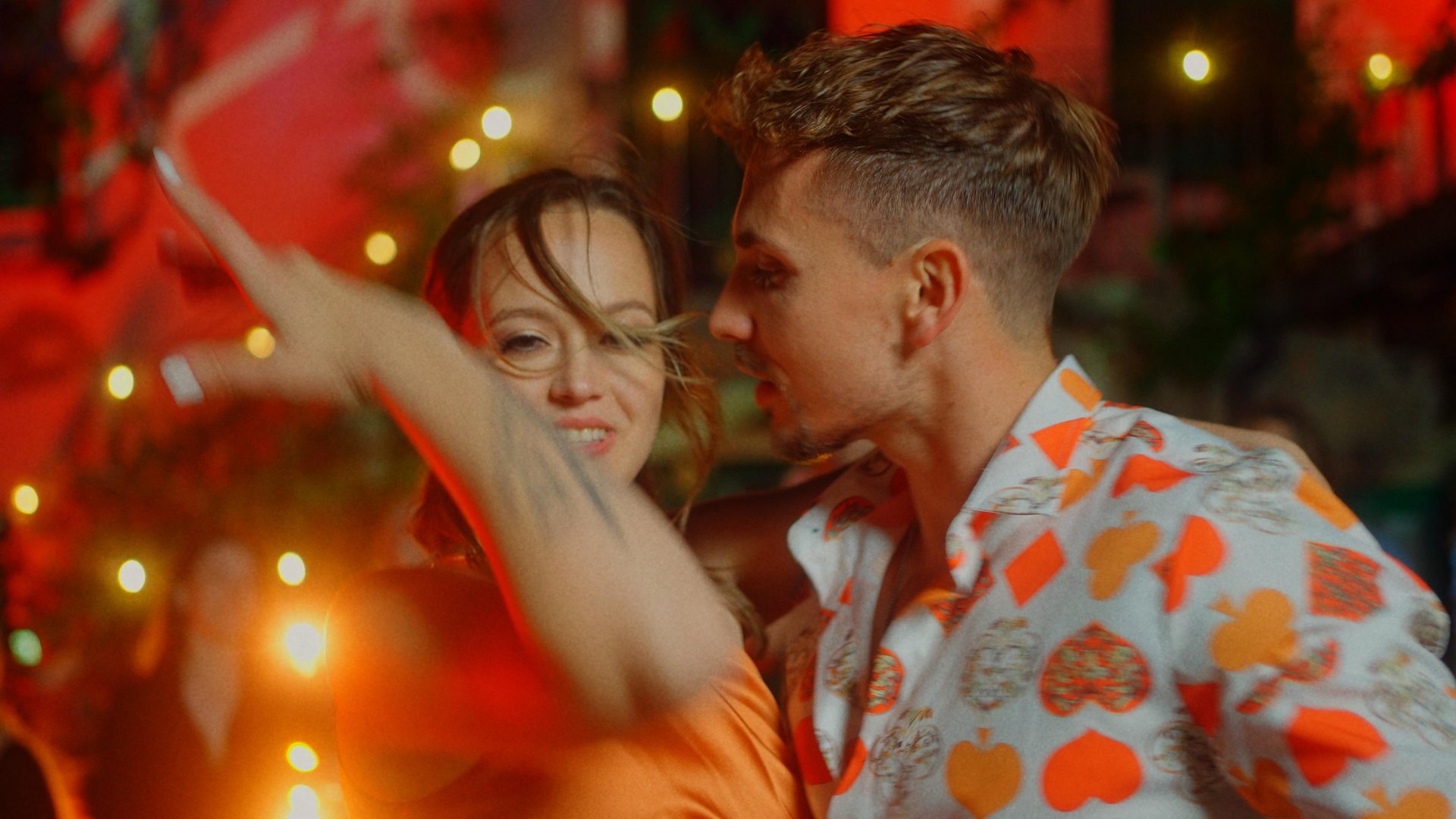 Žan Serčič pijan od ljubezni: "Ko se zaljubiš, je vse mogoče ...