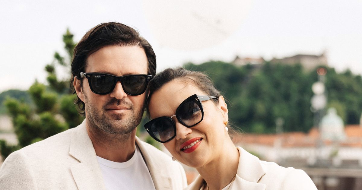 Veliko presenečenje: Alenka Košir se je poročila - Metropolitan.si