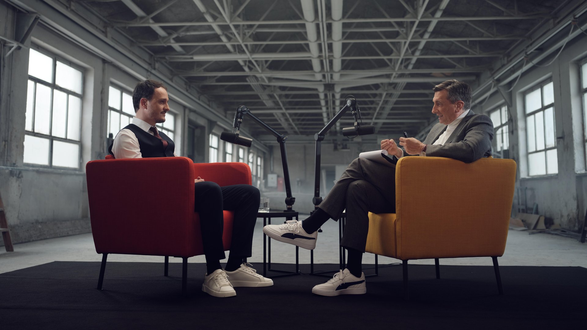 Blaž Švab: "Pogosto mi gre na jok, ko vidim utrujene, zgarane obraze ...
