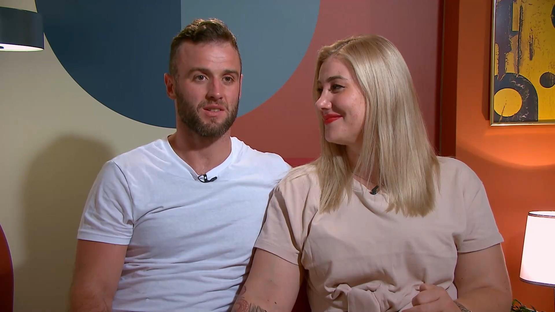 Indira in Matic po zmagi: "Naslednji korak je poroka, želiva si ...