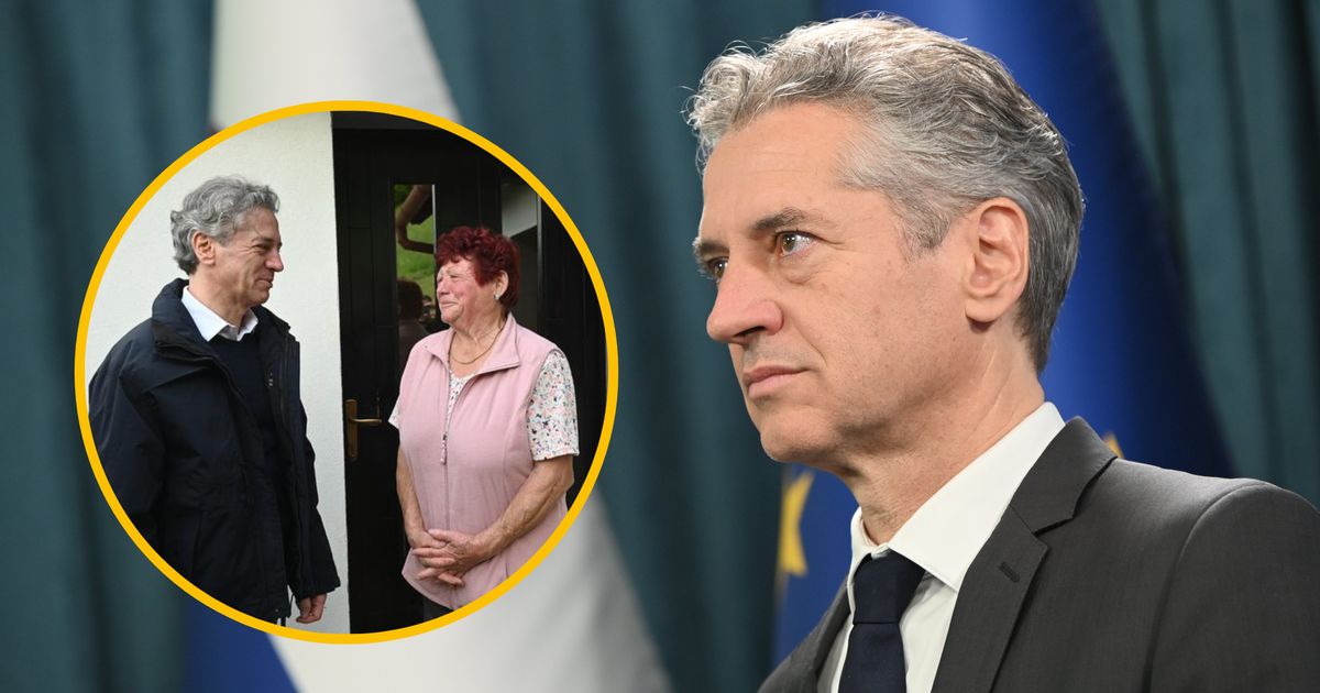 Robert Golob ustanovil politično seniorsko organizacijo, s katero ...