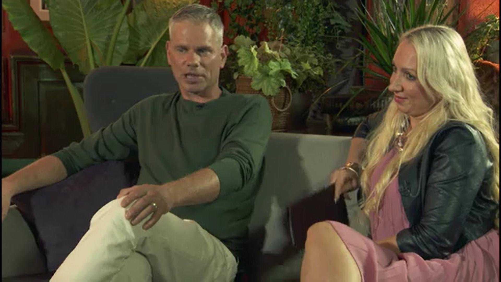 Veliko presenečenje: v šov Ljubezen po domače vstopa Sandi Hribernik (Poroka na prvi pogled ...