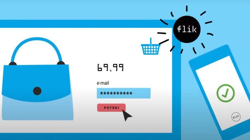 S Flikom plačujete kar brez denarnice - Metropolitan.si