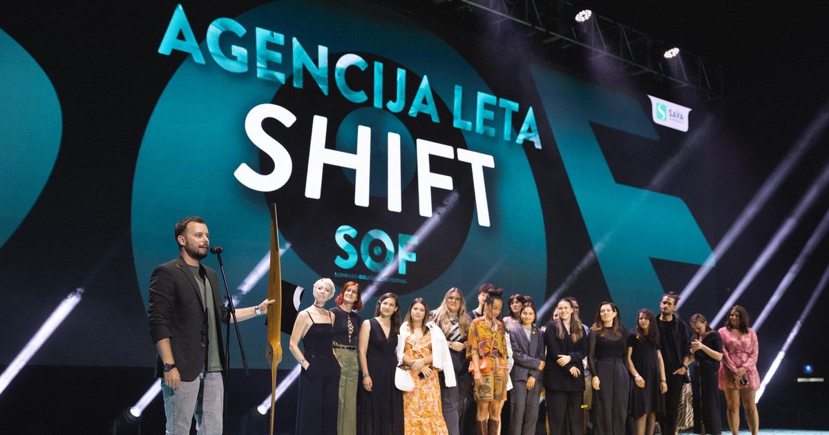 To so zmagovalci 32. Slovenskega oglaševalskega festivala - Novice - Metropolitan.si