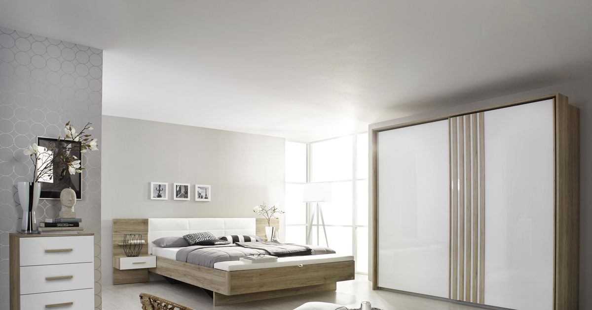 Ustvarite svojo oazo miru: navdih za edinstvene in moderne spalnice ...