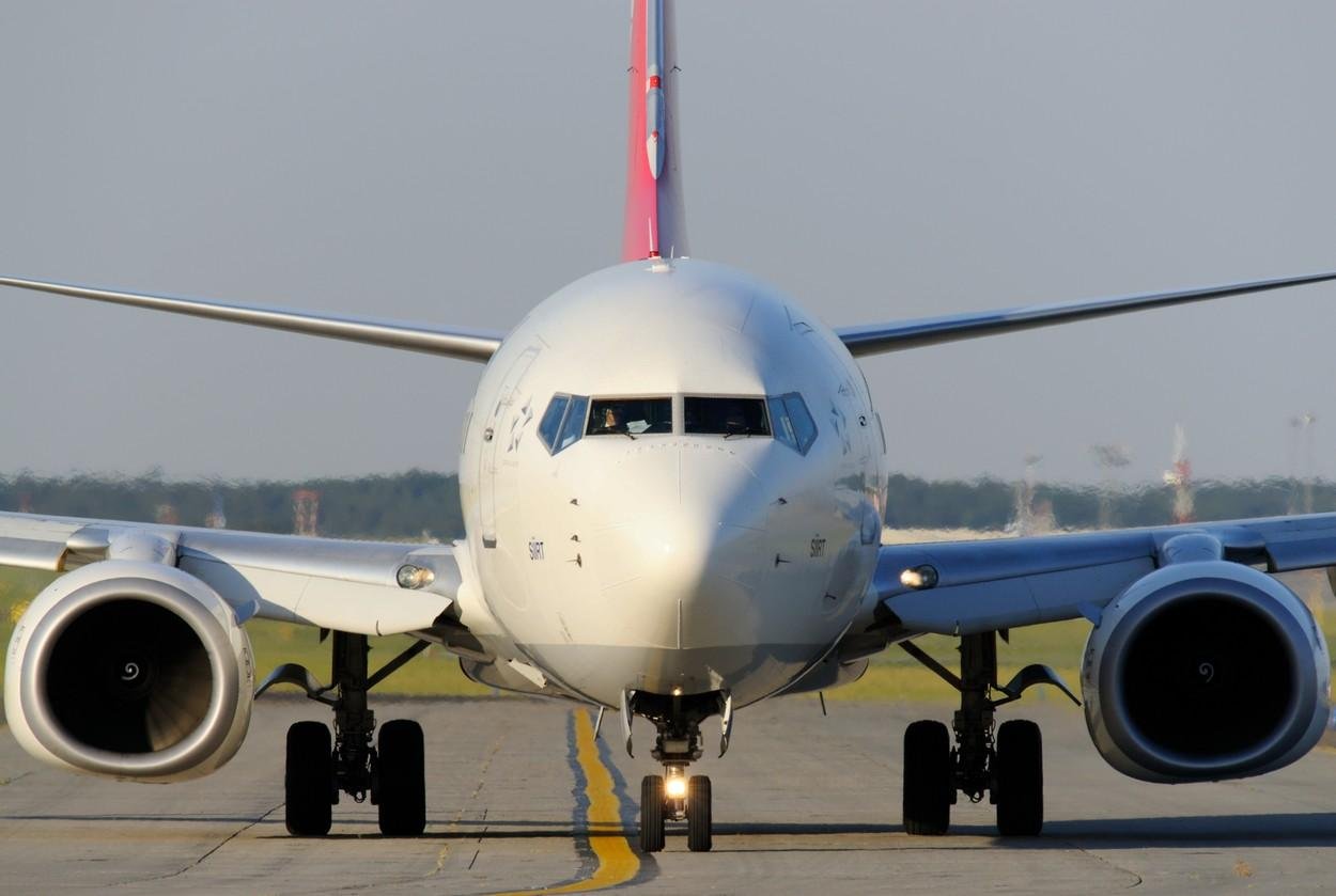 Nova slovenska letalska družba dobila svoje prvo letalo (izvedeli smo ...