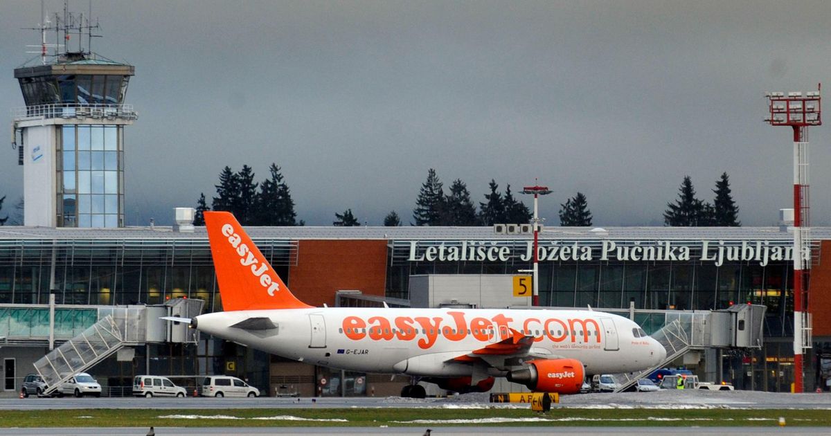 Zaradi nasilne Slovenke niso poleteli v London: razkrivamo, kakšna ...