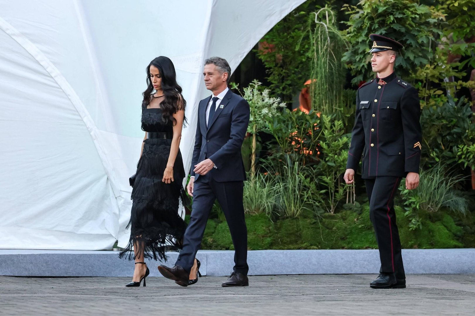 Tina Gaber na vrhu Nata pritegnila veliko pozornosti, nekateri pa so ...