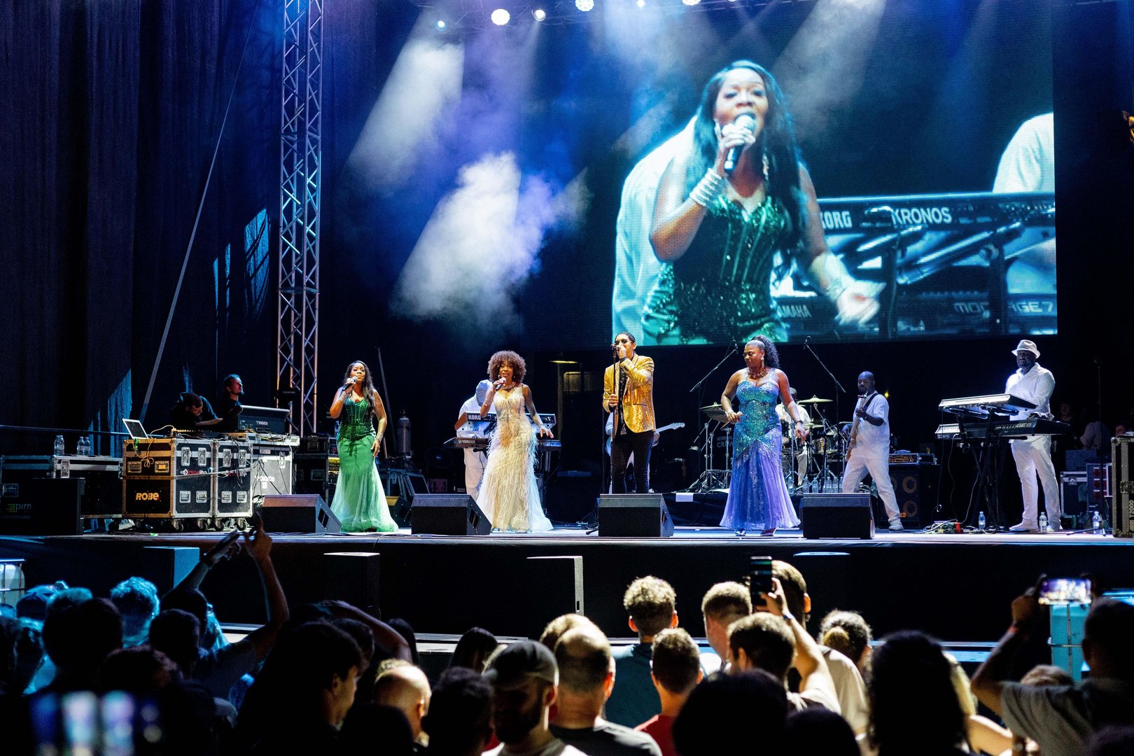 58. festival Piva in cvetja: od Boney M. do Joker Out, pod odrom tudi ...