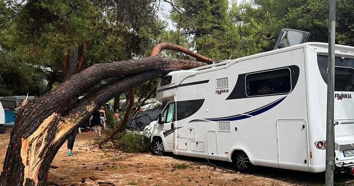 Hudo razdejanje tudi tam, kjer dopustuje veliko Slovencev: pogrešana ...