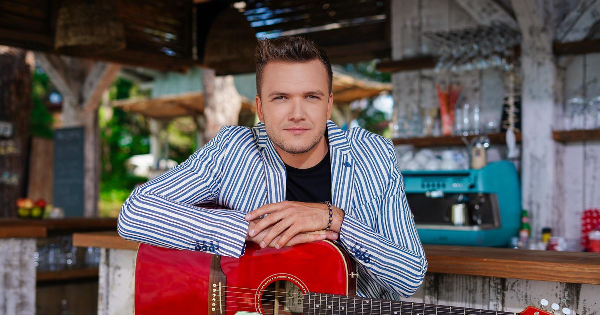 To se je zgodilo na nastopu Luke Basija, nekateri so se zgražali ...