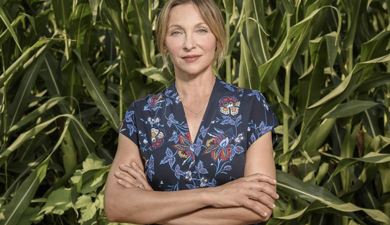 Takšna lepotica je bila nekoč Barbara Vicković (Botri) - Metropolitan.si