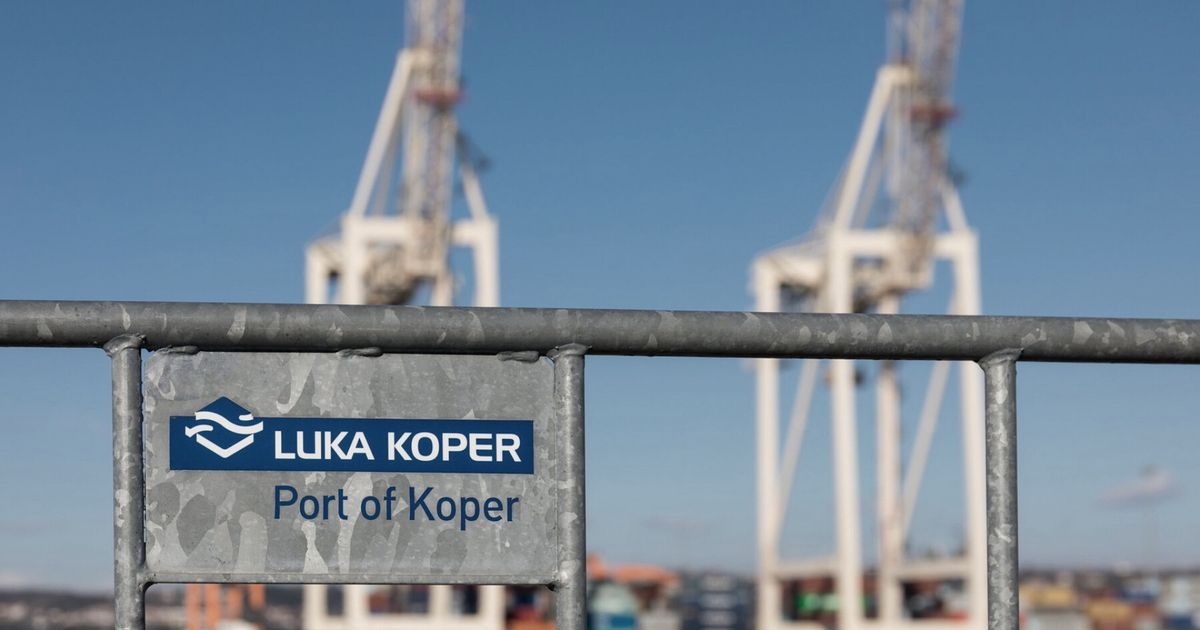 Luka Koper načrtuje nov logistični center: gradili ga bodo v ...
