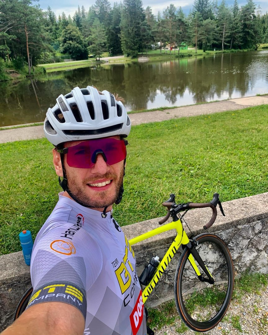 Igralec Robert Korošec doživel grozljivo izkušnjo: nekdo ga je želel ...