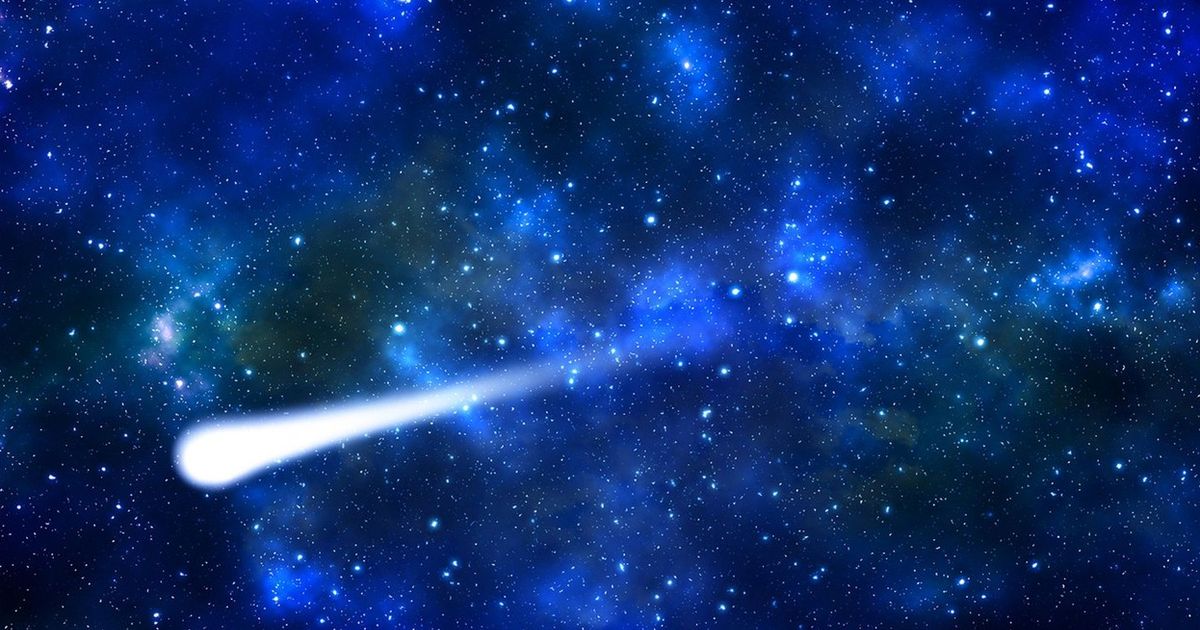 Magična nočna predstava: spektakularni meteorski dež bo osvetlil nebo ...