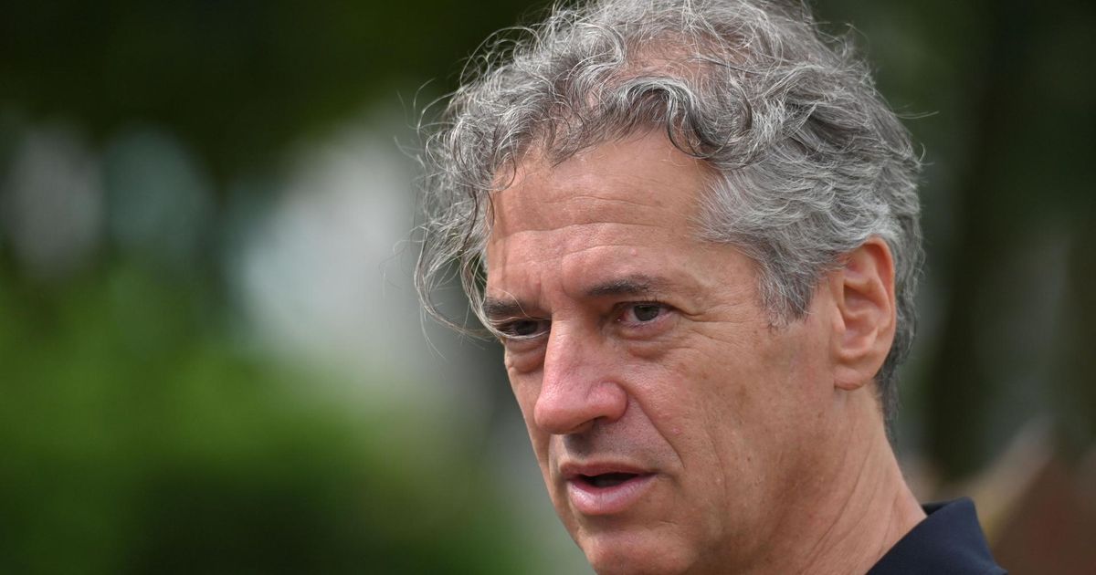 Robert Golob pozval Slovence: ne hodite na morje, dan solidarnosti je ...