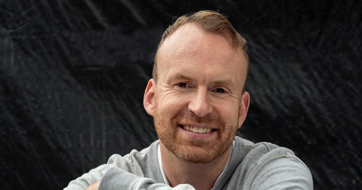 Matt Haig, pisatelj in guru duševnega zdravja: "Zaradi določenih stvari ...