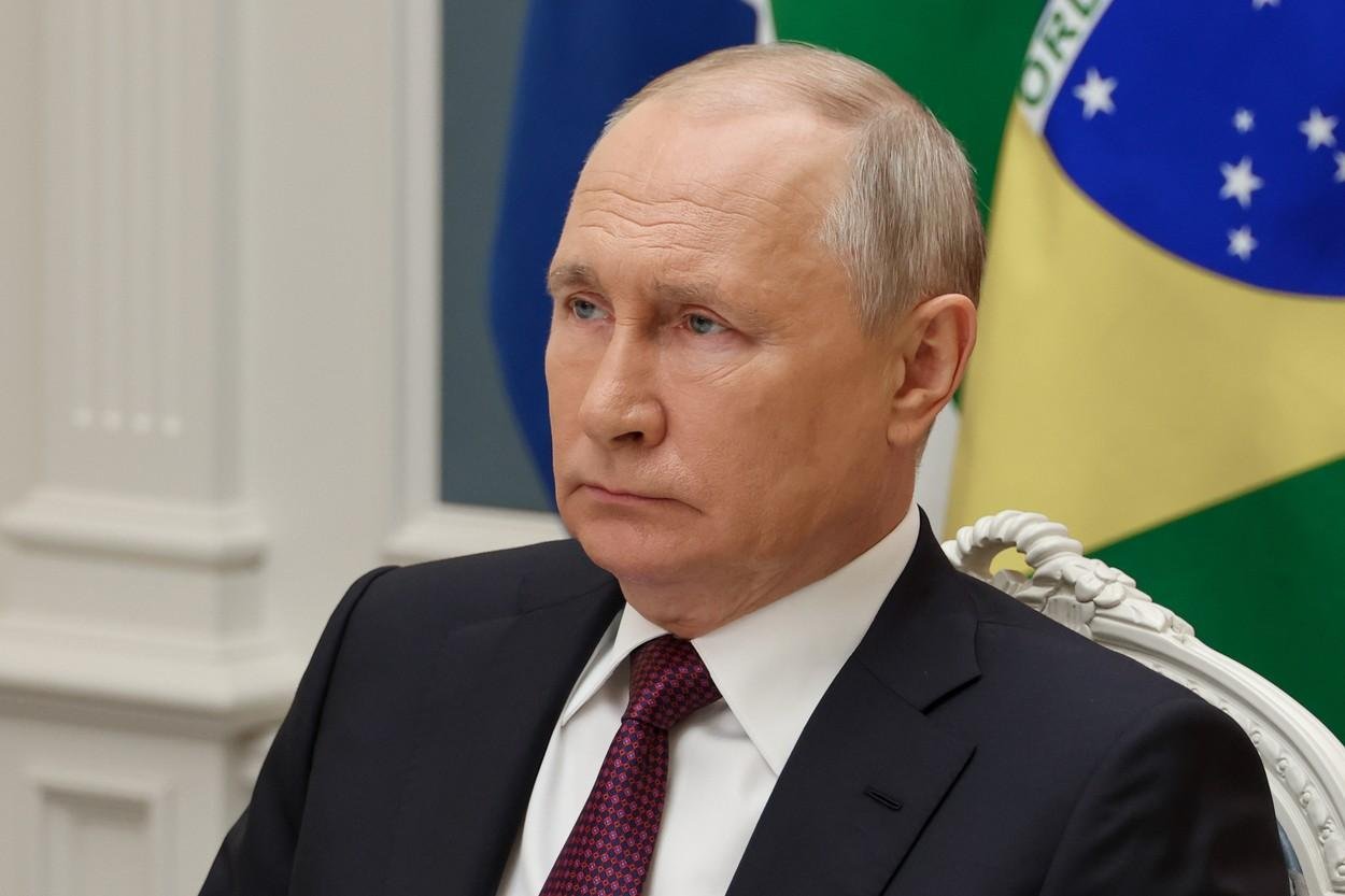 Neverjetno! Poglejte, kaj je počel Putin, ko je svet šokirala novica o ...