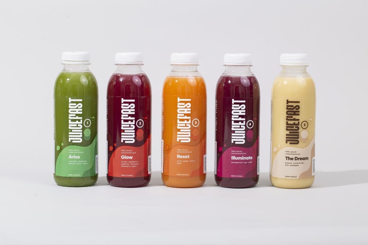 Razmislite o čiščenju telesa z naravnimi sokovi Juicefast - Metropolitan.si