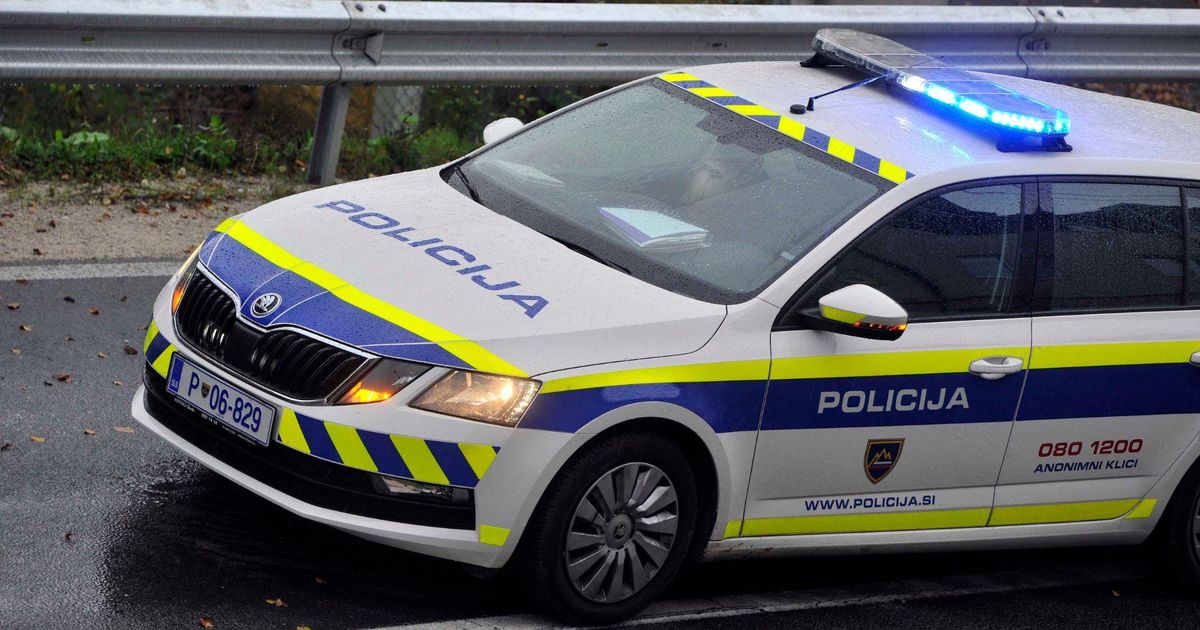 Huda prometna nesreča na Goriškem: po prvih podatkih v trčenju umrla ena oseba - Kronika ...