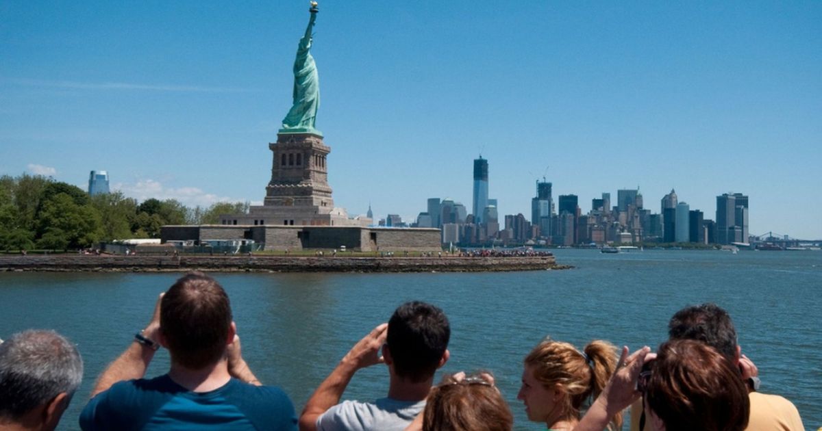 Pozabite Kip svobode, turisti so v New Yorku našli novo ostudno ...