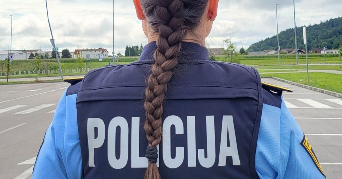 Na Dolenjskem prebivalci napadli policista: na pomoč jima je priskočilo več policijskih patrulj ...