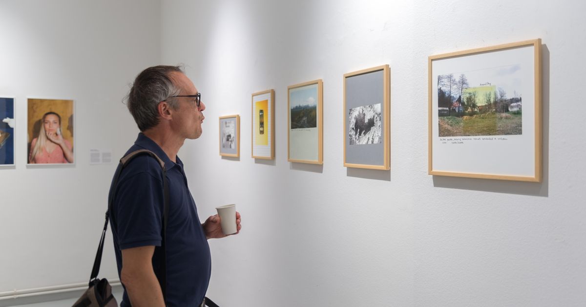 Kulturni biseri Ljubljane: fotografska galerija, ki letos obeležuje ...