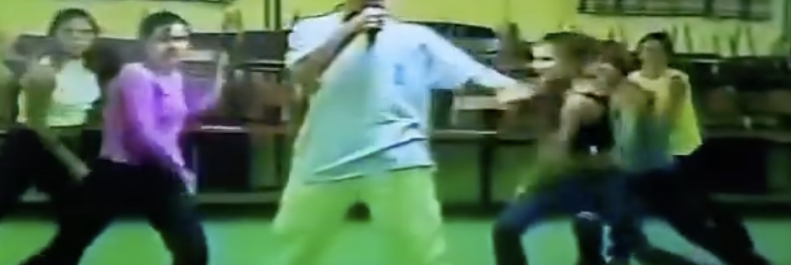 Pevec Sebastian objavil več kot 20 let star posnetek: poglejte, kako je ...