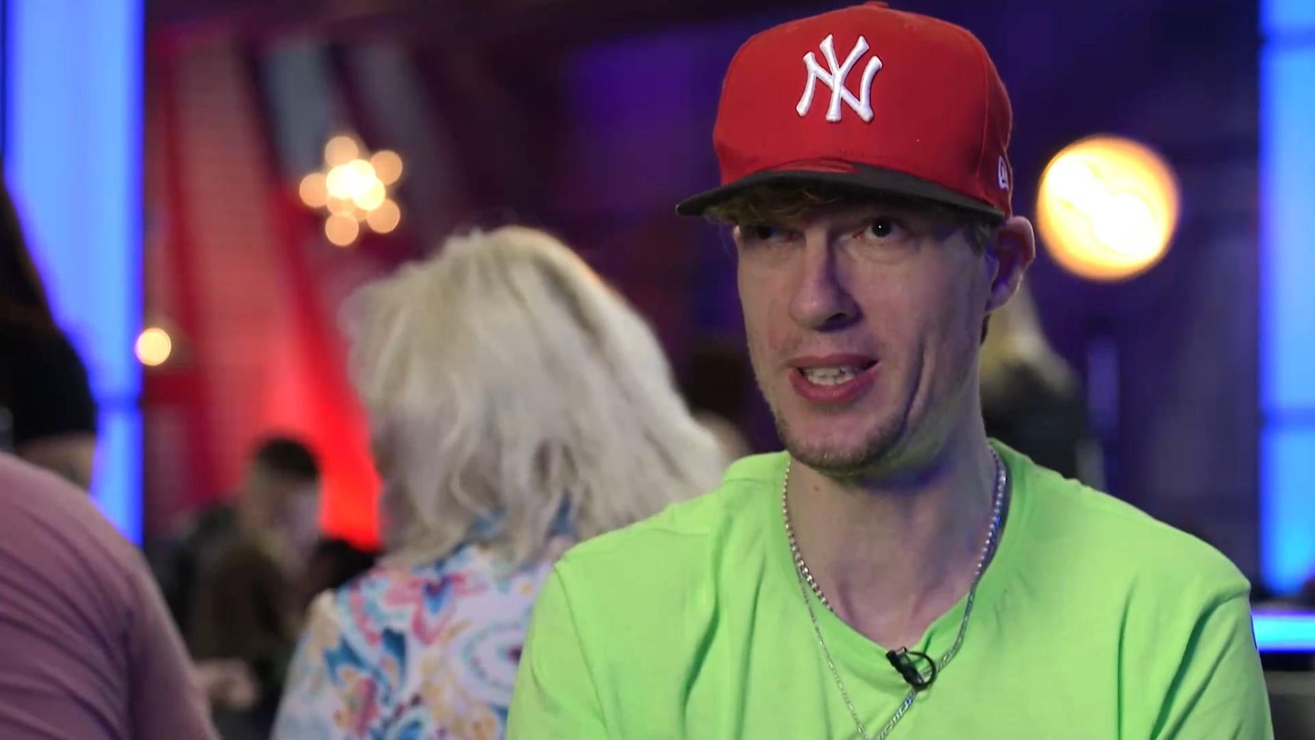 Slovenija ima talent: kdo je v resnici 'Alex the dancer'? - Film in TV ...