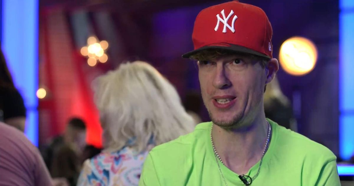 Slovenija ima talent: kdo je v resnici 'Alex the dancer'? - Film in TV ...