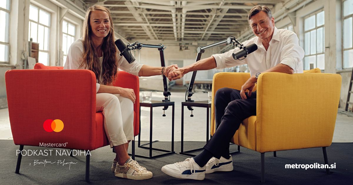 Tina Maze ob Pahorju odprla svojo dušo: iskreno o najlepših in najtežjih trenutkih kariere ...