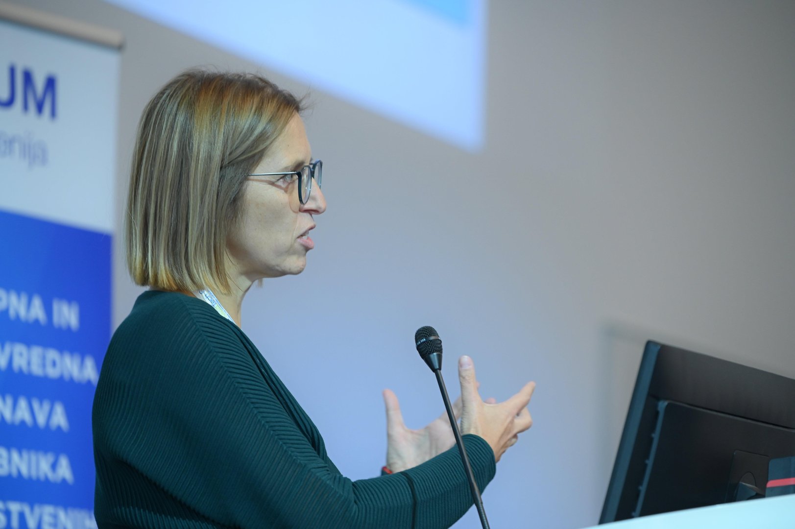 Kdo je kandidatka za novo zdravstveno ministrico? - Metropolitan.si